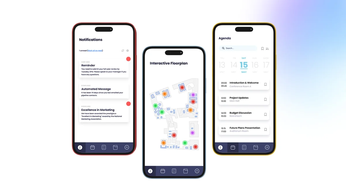 Event Itinerary Guide: Templates & Examples | Fliplet