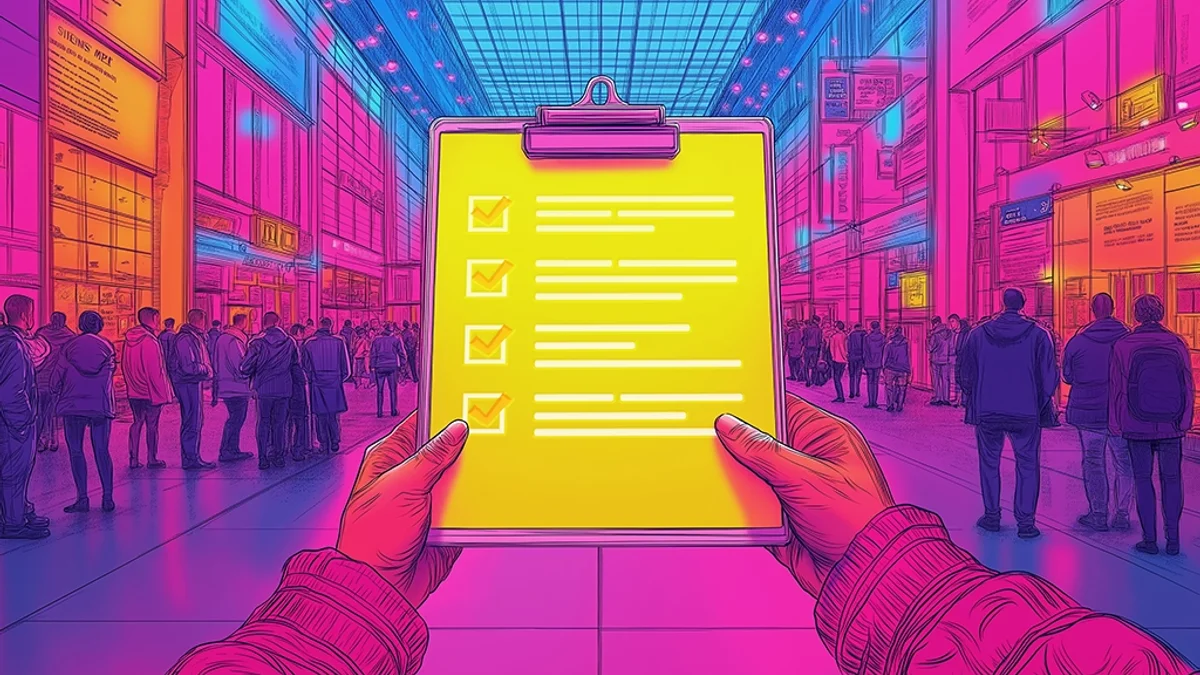 Event Itinerary Guide: Templates & Examples | Fliplet